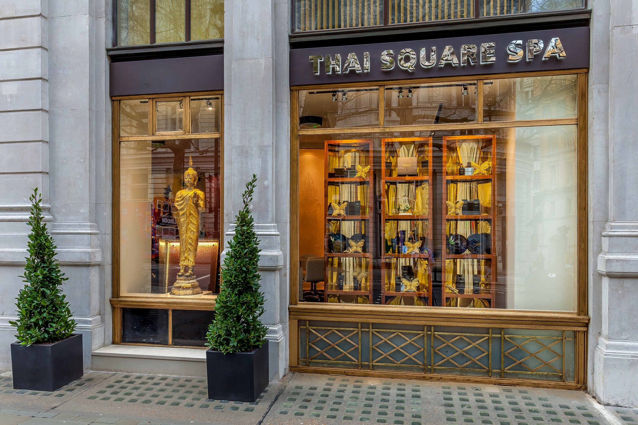 Thai Square Spa London Mens Time Out Reviver Package Review The Thai Square Spa London Mens Time Out Reviver Package Review The