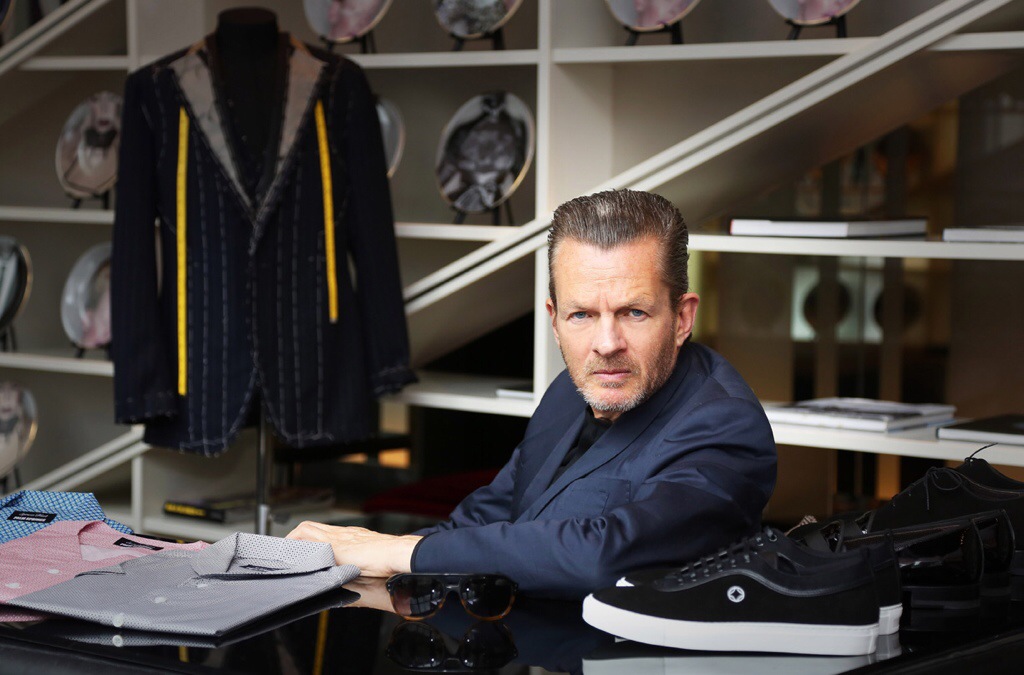 Spencer Hart unveil their SS15 Palm Springs Collection - The Everyday Man