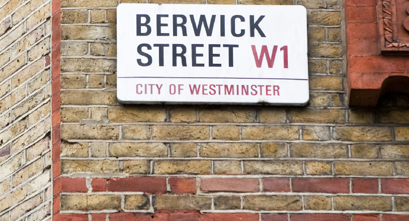 A look at Menswear on Berwick Street - The Everyday Man