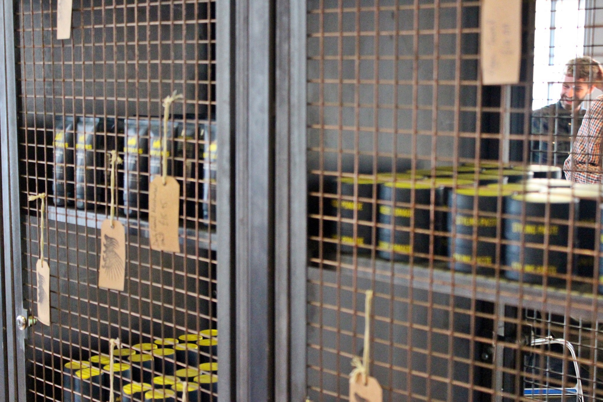 Ruffians Barber Shop, Edinburgh - The Everyday Man