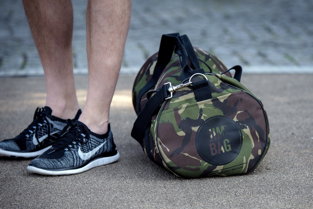 Whats inside my 'Jim Bag'? A look at my new fitness essentials - The ...