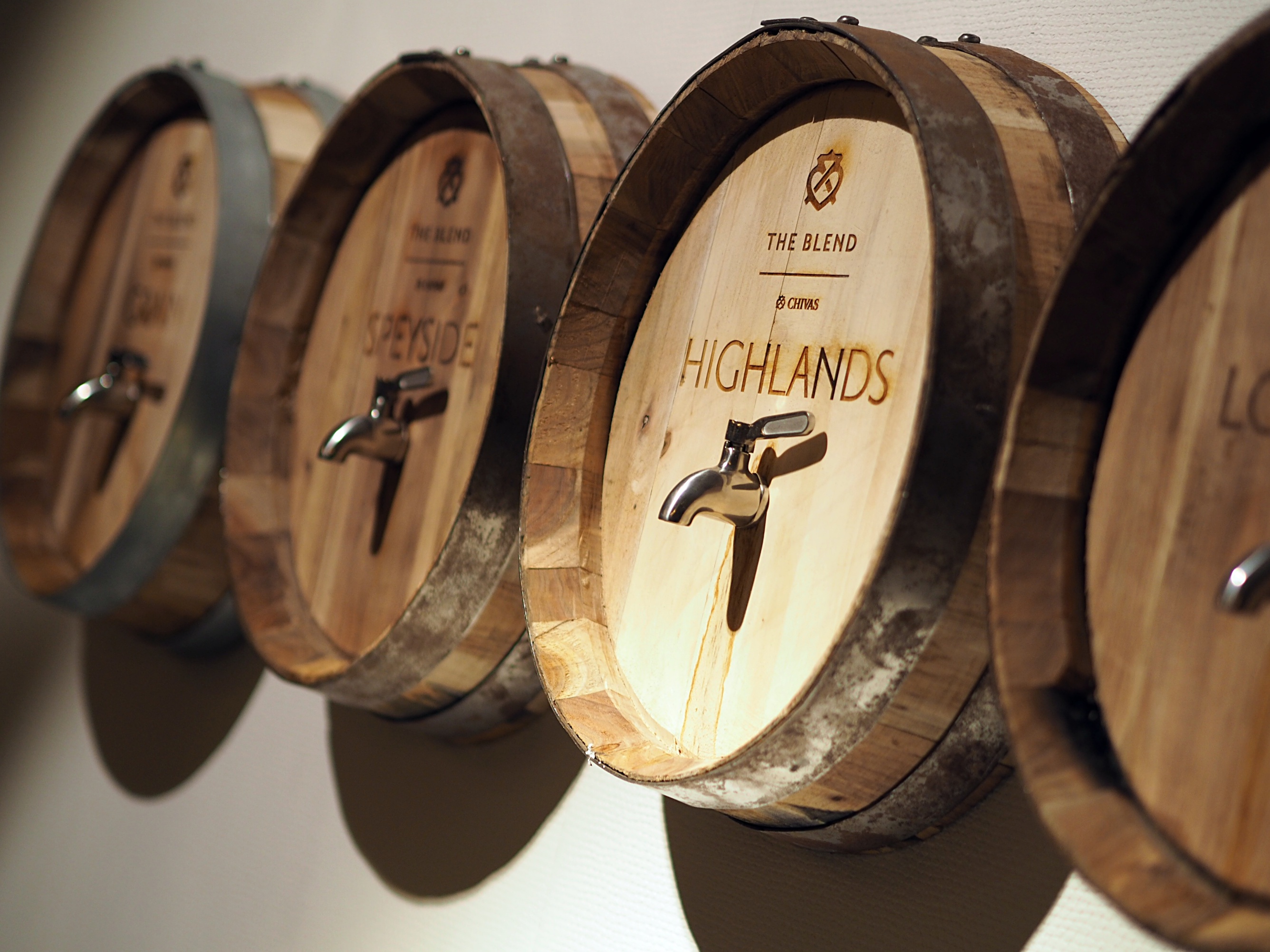 How I learnt the Art of Whisky Blending - The Everyday Man