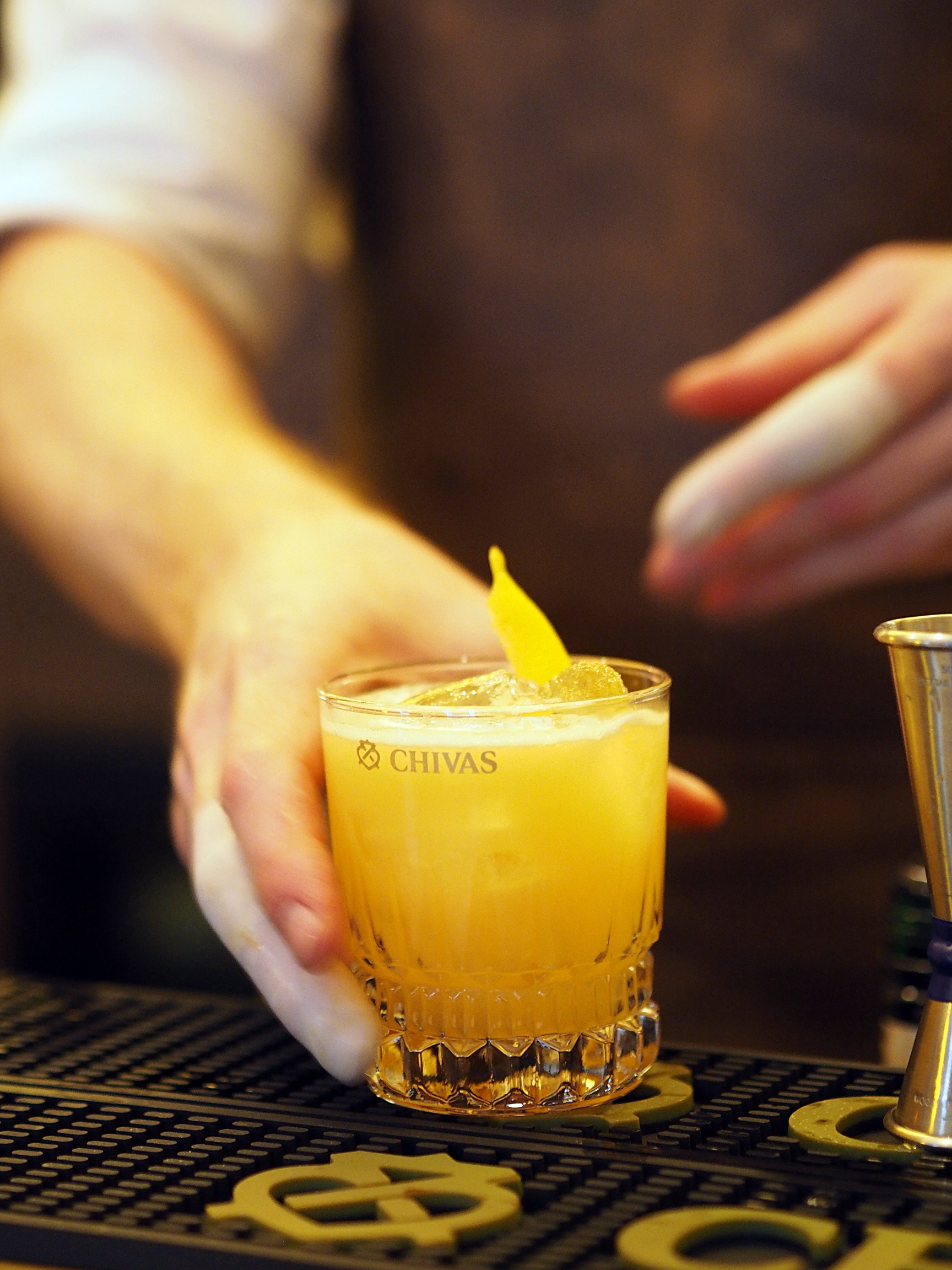 How I learnt the Art of Whisky Blending - The Everyday Man