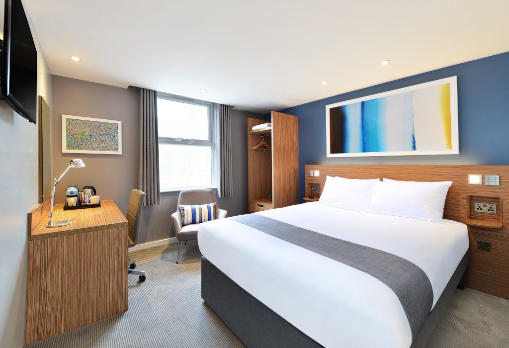 Just how super are the new Travelodge SuperRooms? - The Everyday Man