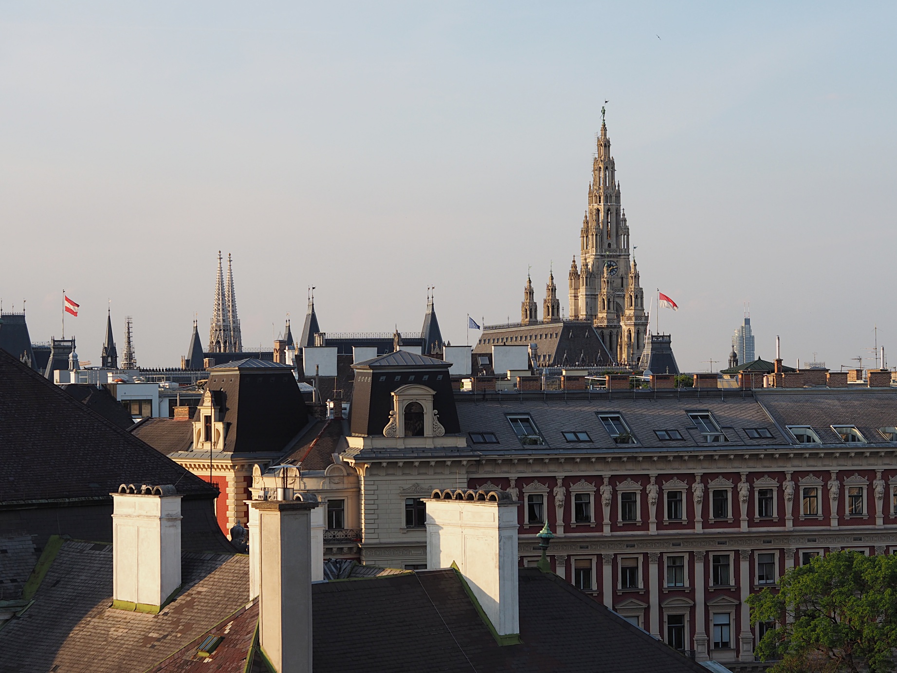24 hours in Vienna with Neubau Eyewear - The Everyday Man