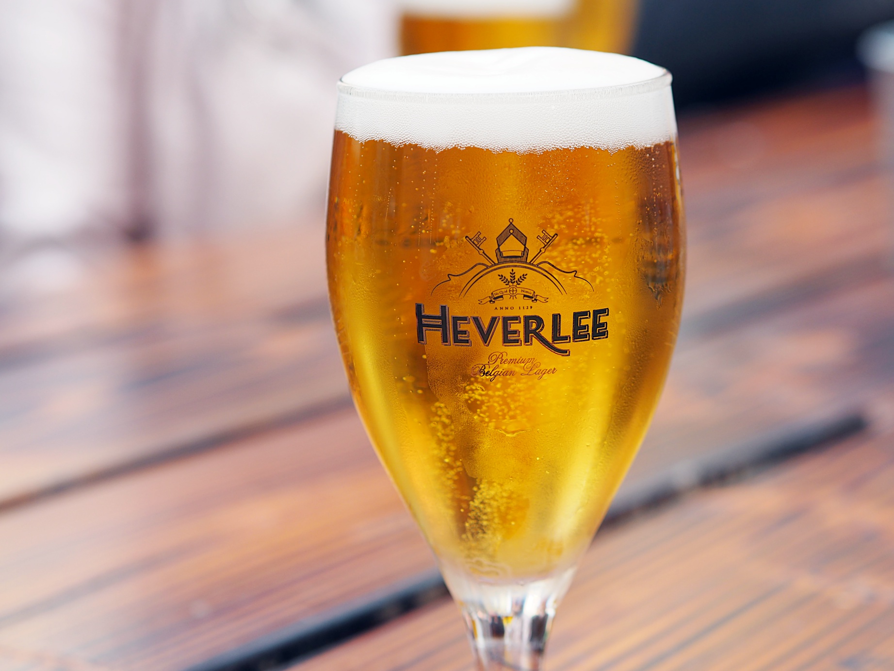 The Heverlee micro-festival at New Waverley in Edinburgh - The Everyday Man