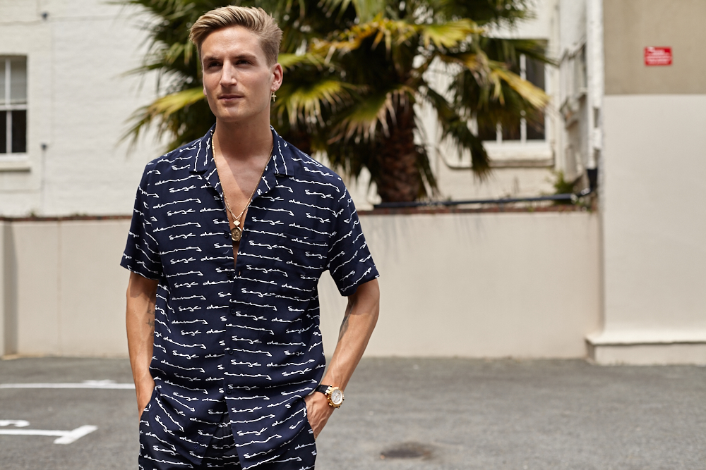 The Everyday Interview with Oliver Proudlock - The Everyday Man