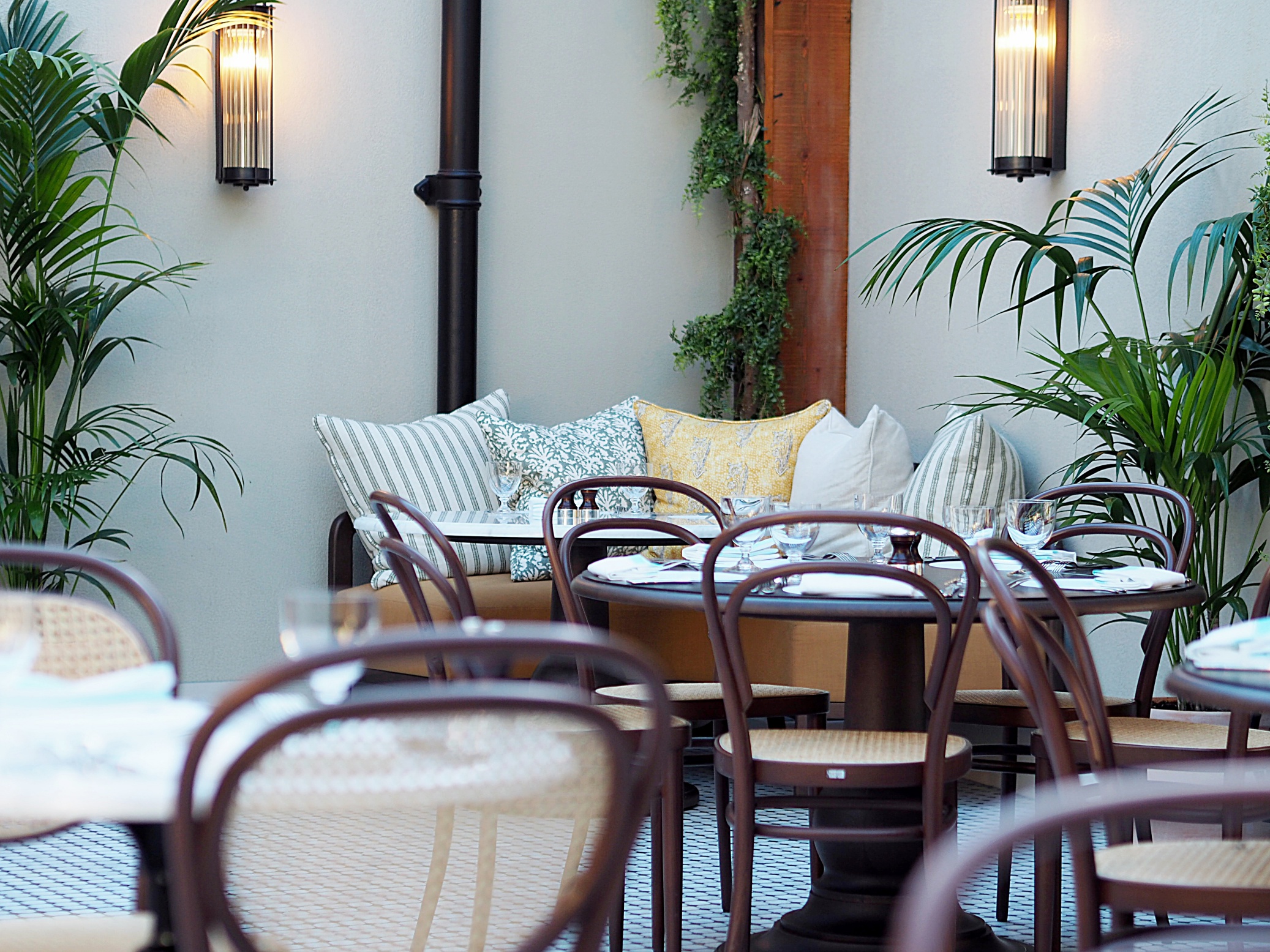 Brunch at Gleneagles Hotel - The Everyday Man
