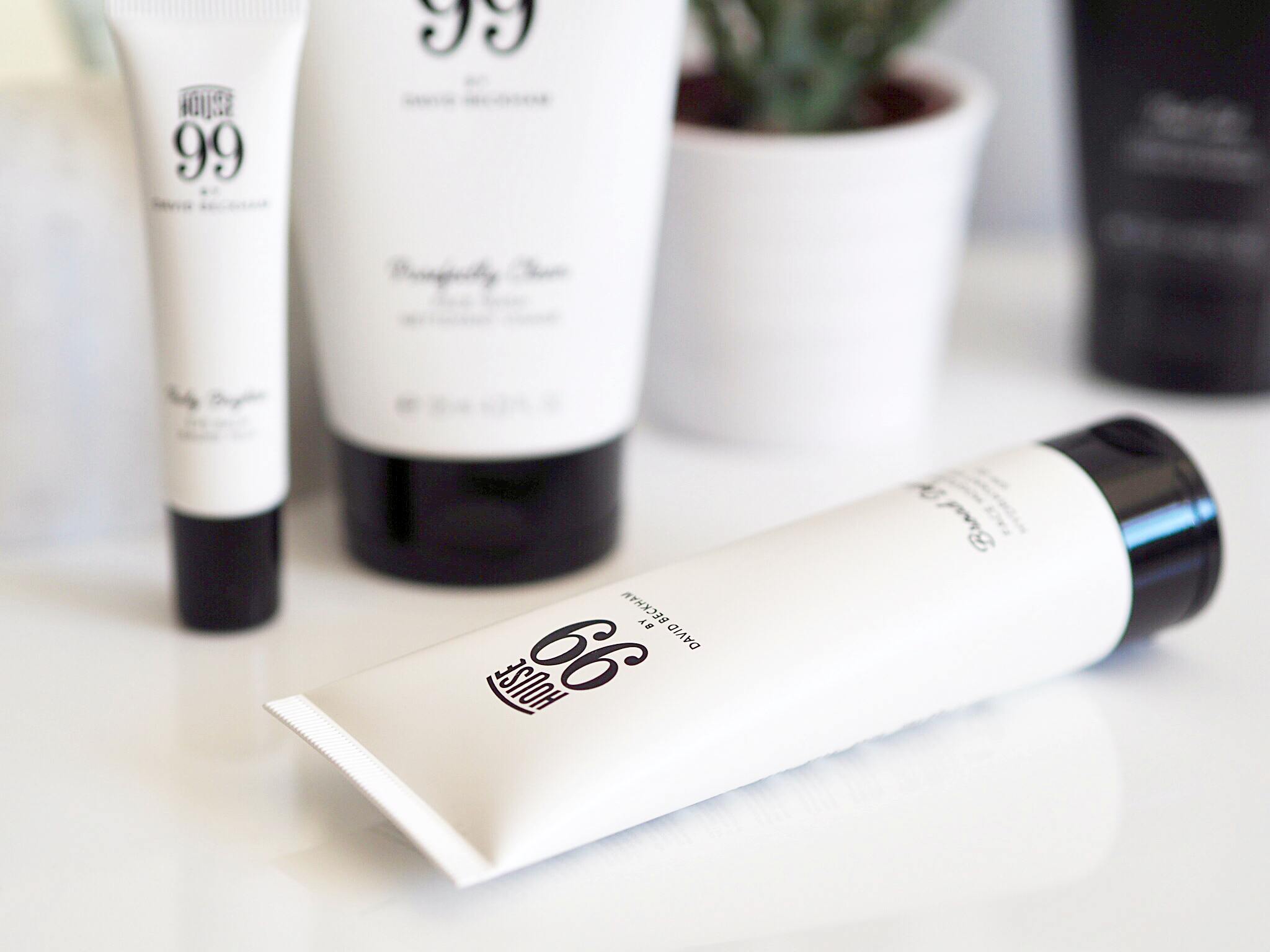 'House 99' Skincare & Grooming by David Beckham x Loreal - The Everyday Man