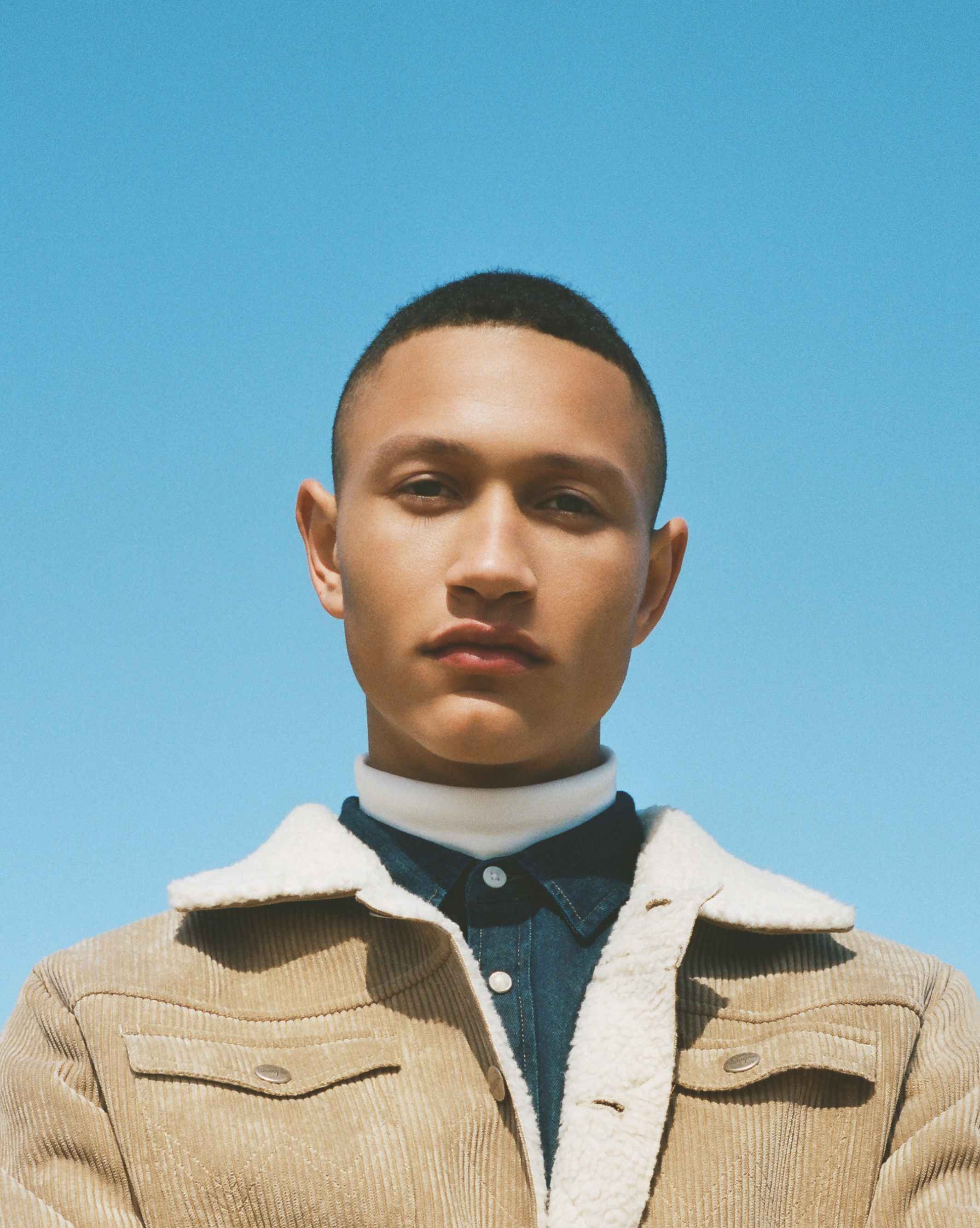 Wrangler celebrate the joy of double denim with their new AW18 ...