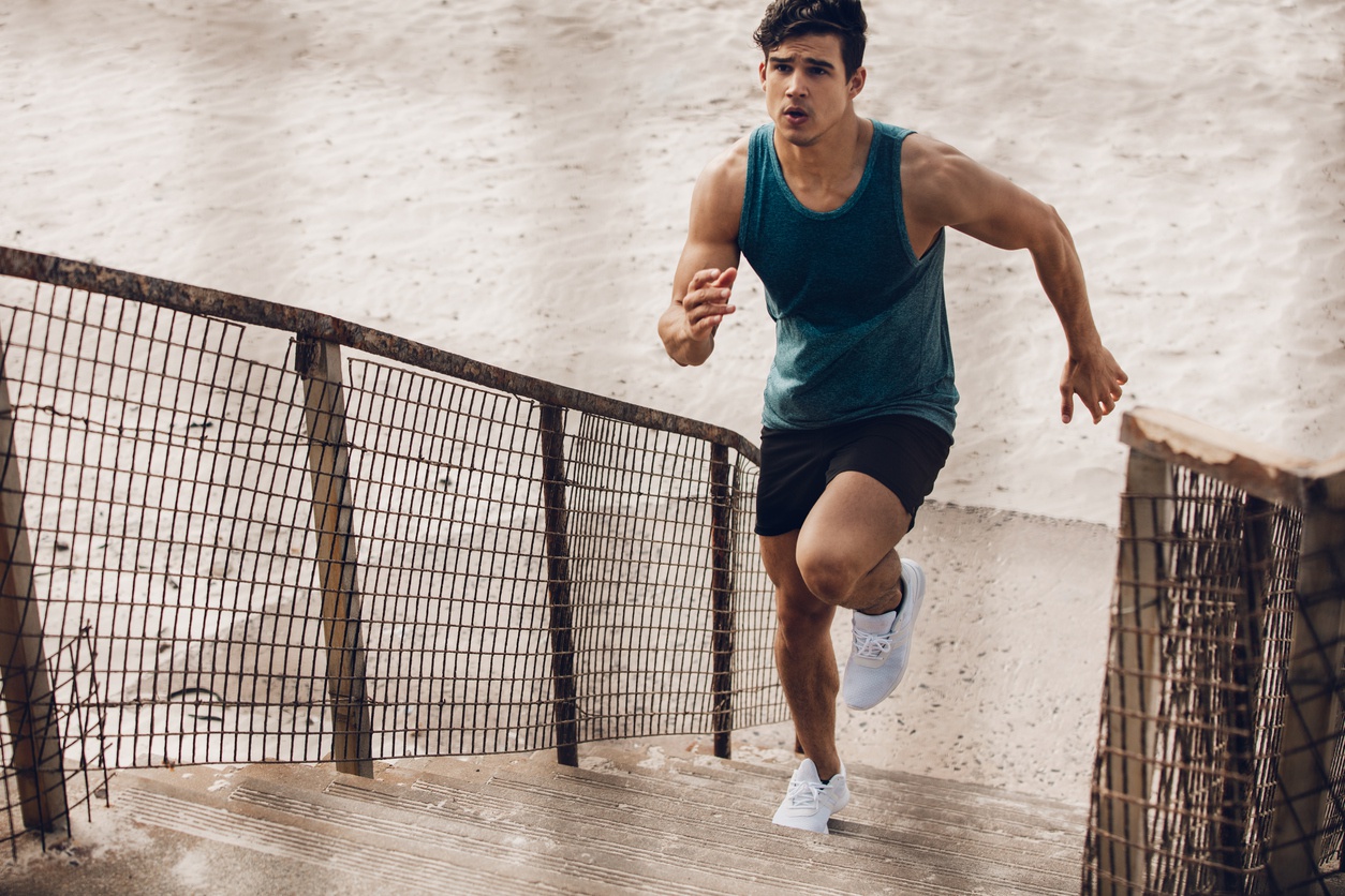 Getting Buff on the Beach: 5 Beach Workouts to Earn That Margarita ...
