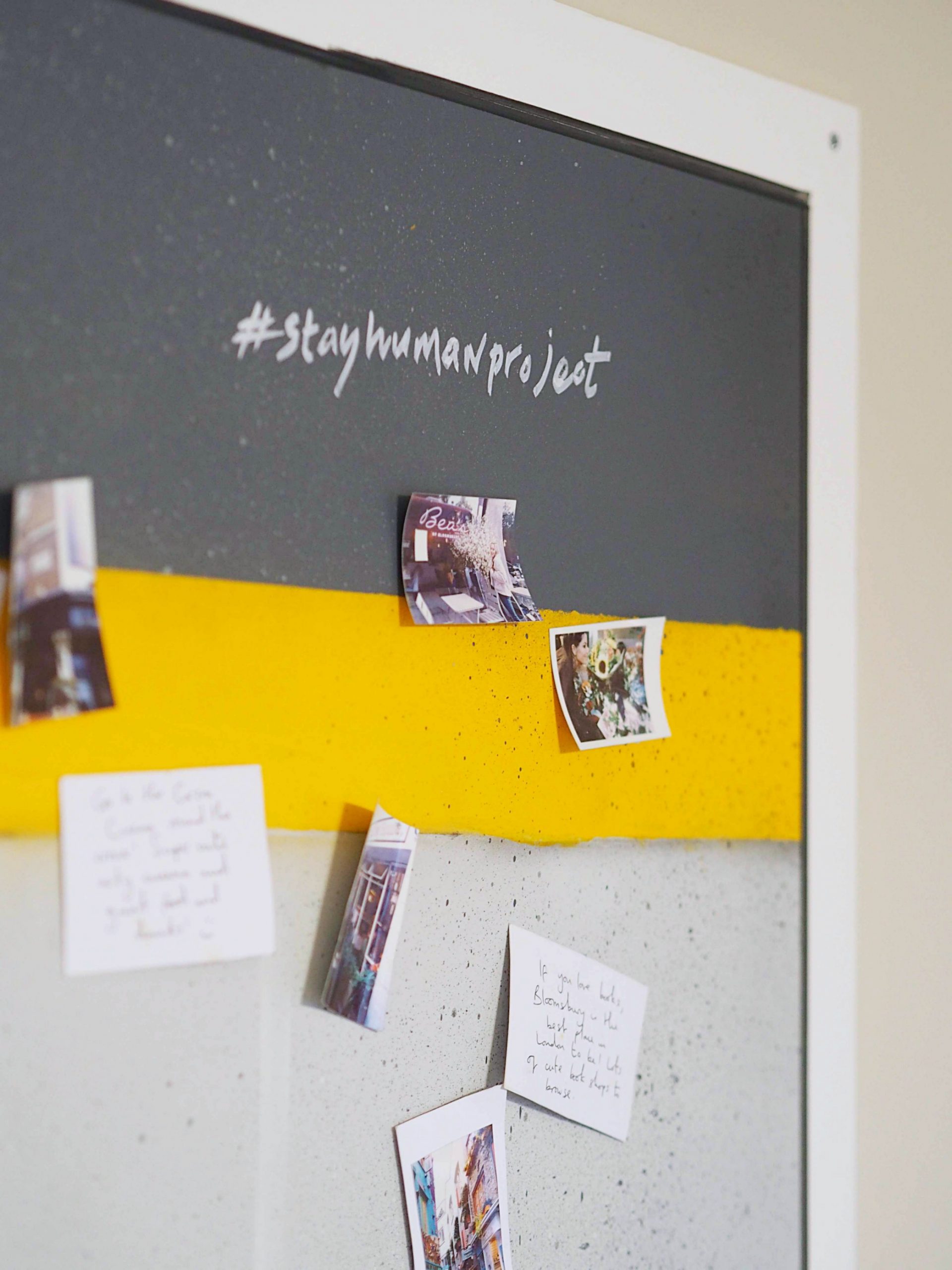 Experiencing the Kimpton Hotels 'Stay Human Project' - The Everyday Man