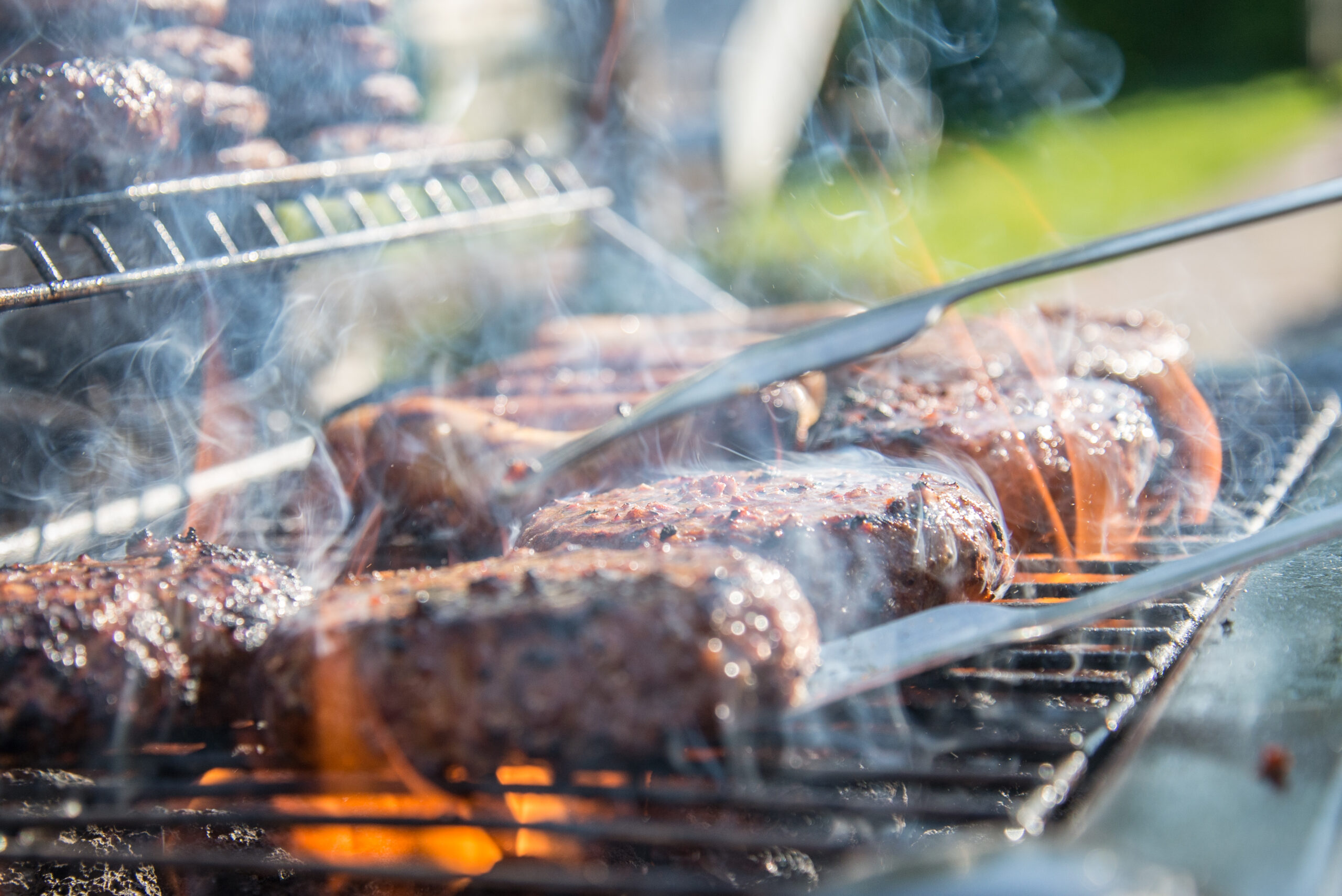 Small Space, Big Flavour: How to Host the Ultimate Summer BBQ - The ...