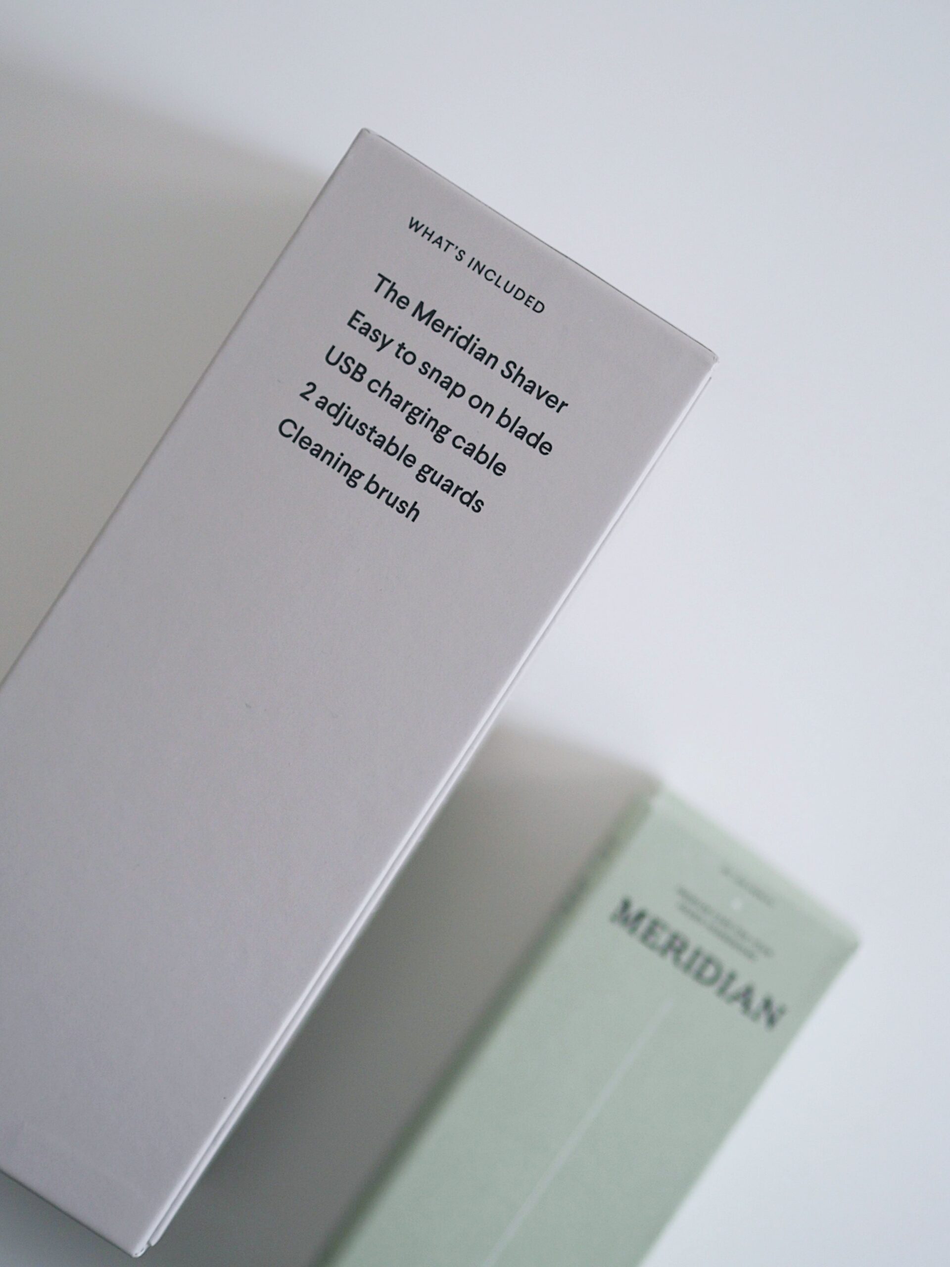The Complete Package by Meridian Grooming - The Everyday Man