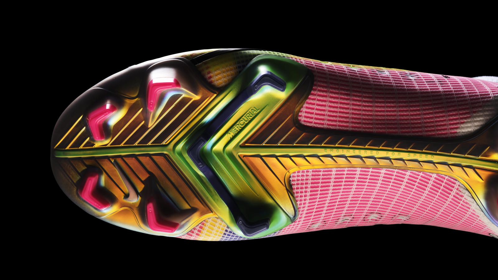 Nike just unveiled the Mercurial Vapor/Superfly Dragonfly - The ...