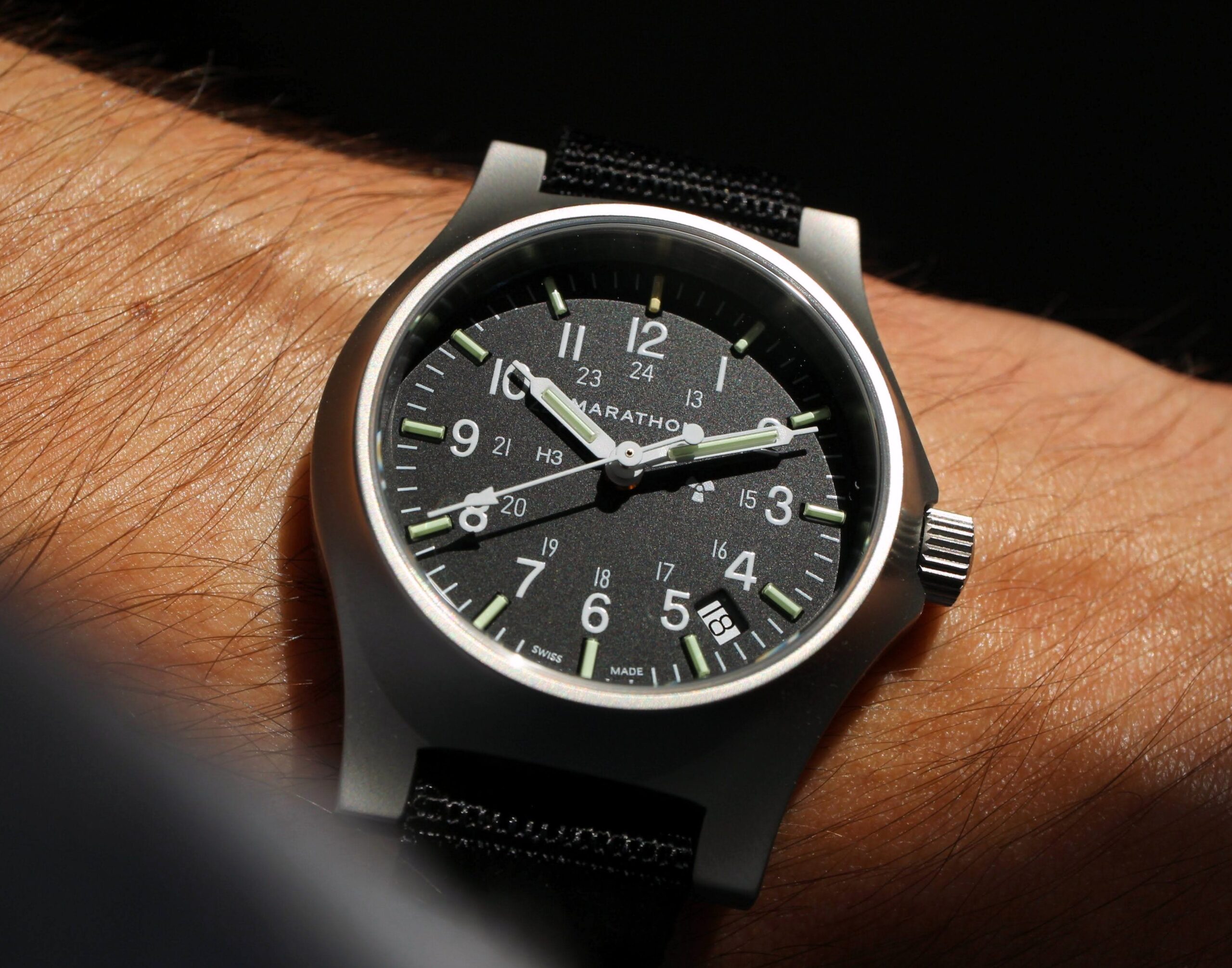 An introduction to Marathon Watches + a chance to win one of their ...