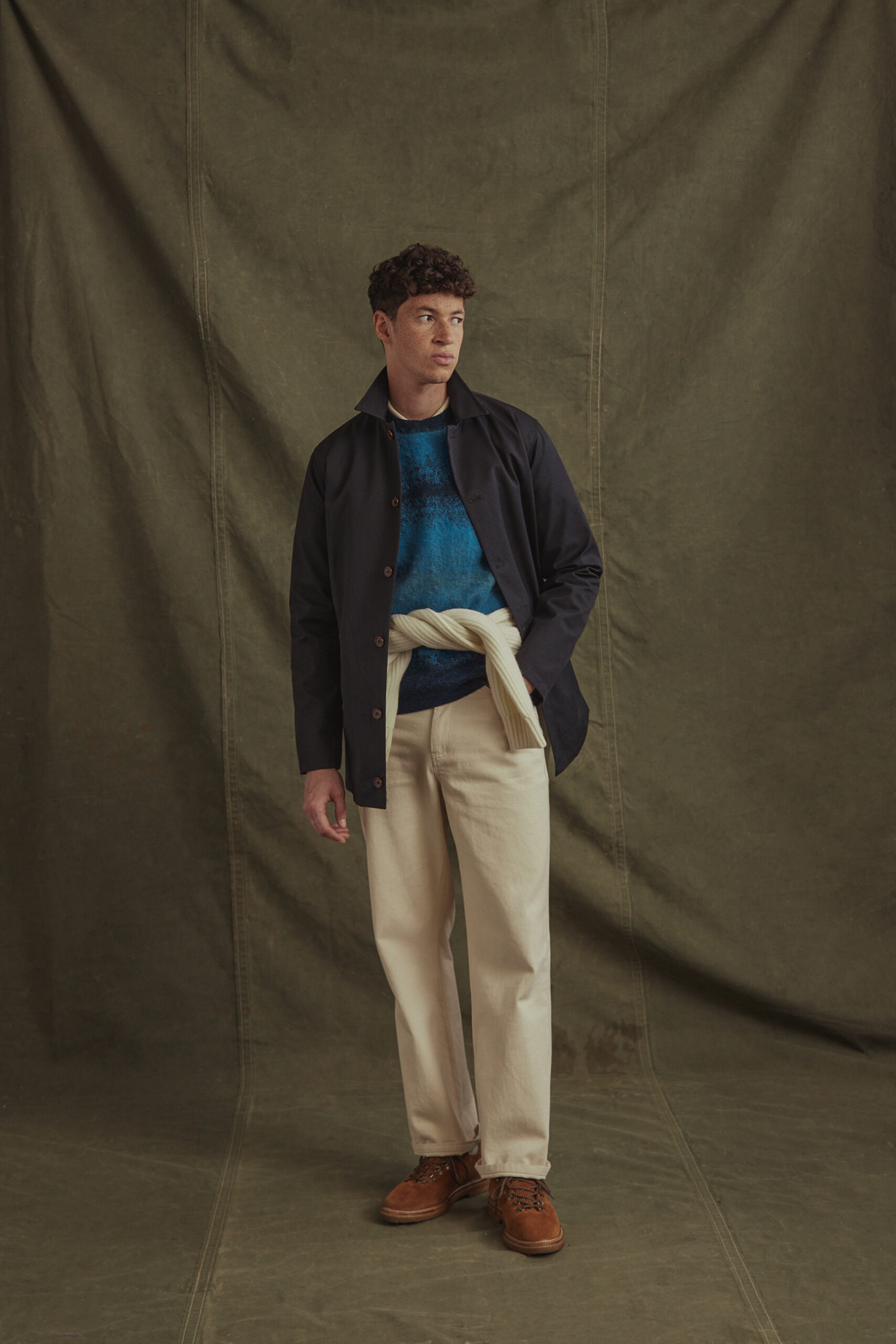 A peek at the Percival AW22 Menswear collection - The Everyday Man