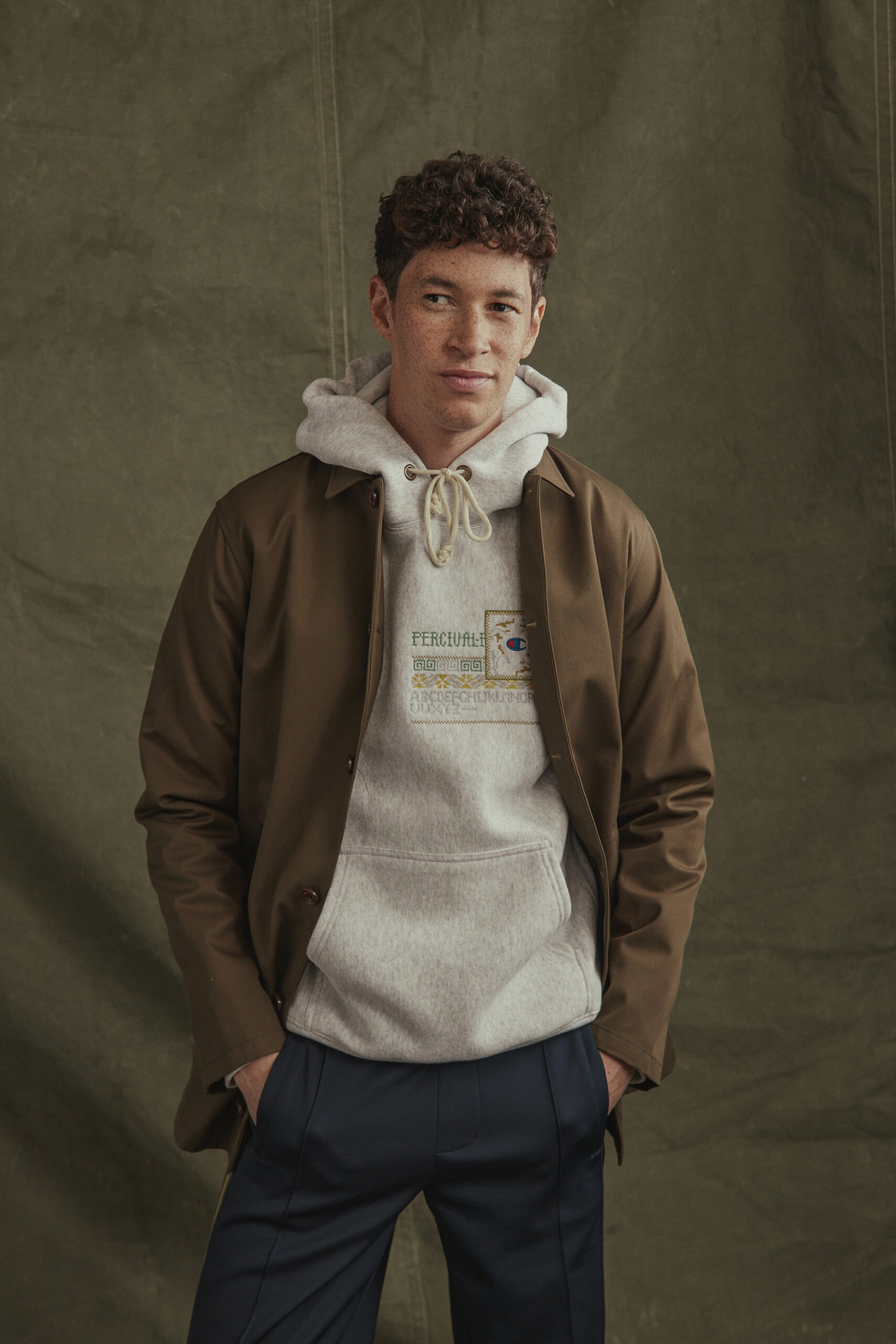 A peek at the Percival AW22 Menswear collection - The Everyday Man