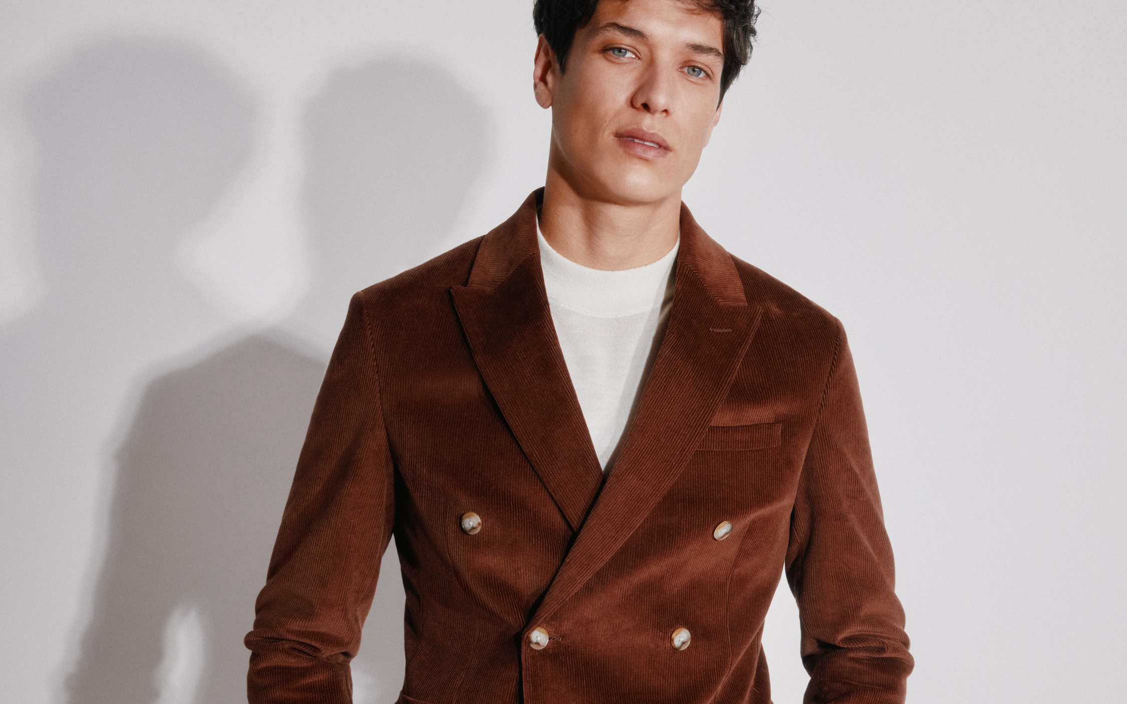 Why Your Next Tailoring Pickup Needs To Be A Cord Suit - The Everyday Man