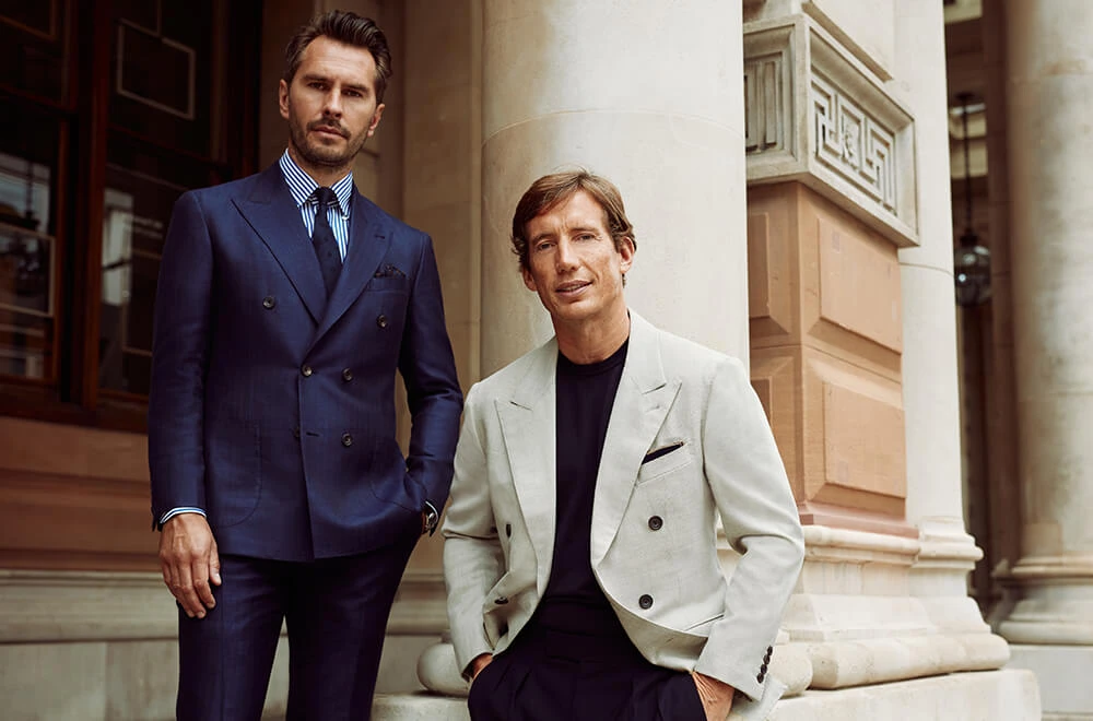 Understanding Fabrics: A Guide to Choosing the Perfect Suit Material ...