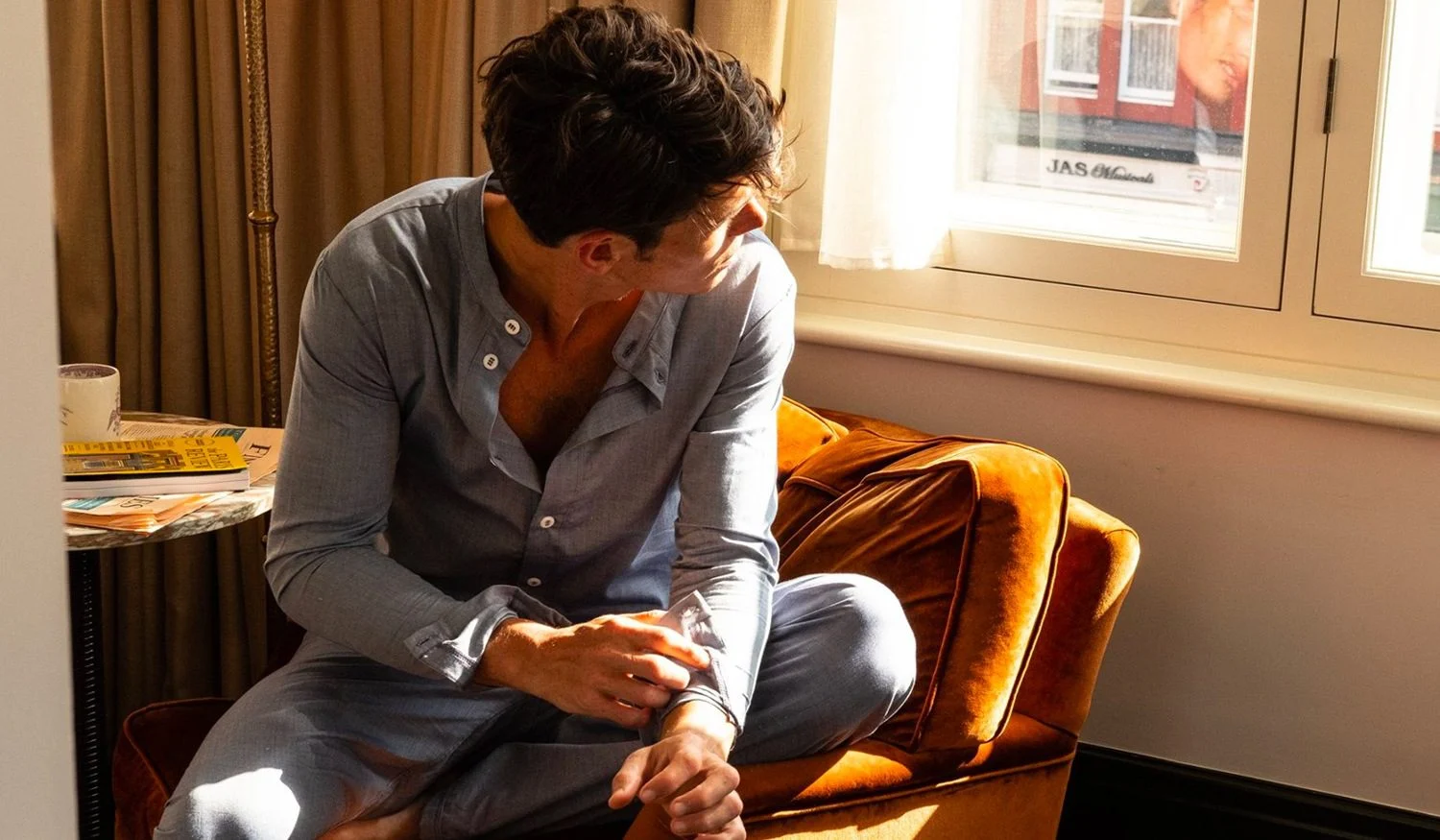 How to Create the Perfect Relaxation Space at Home - The Everyday Man