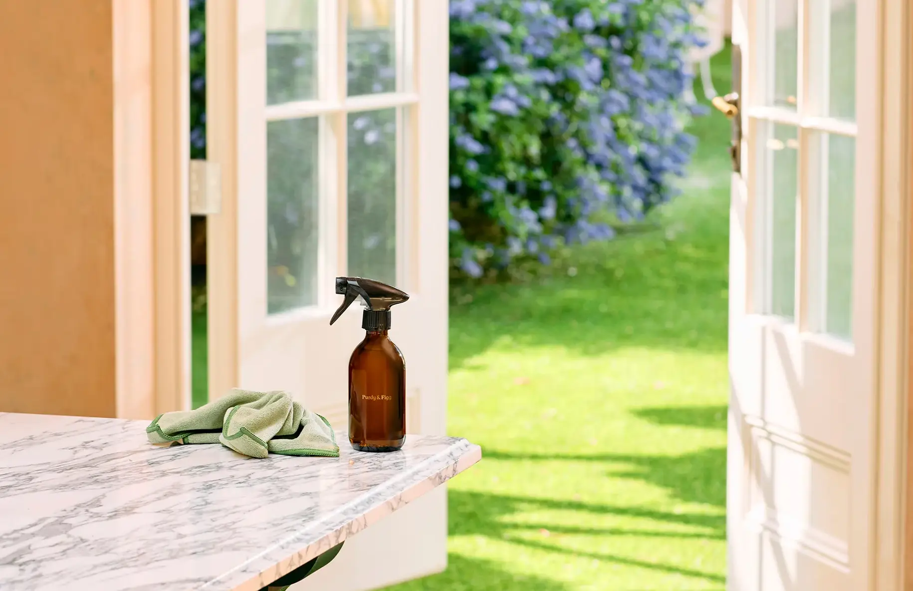 Purdy & Figg Bottle Up British Summer with New ‘Summer Lawn’ Scent ...