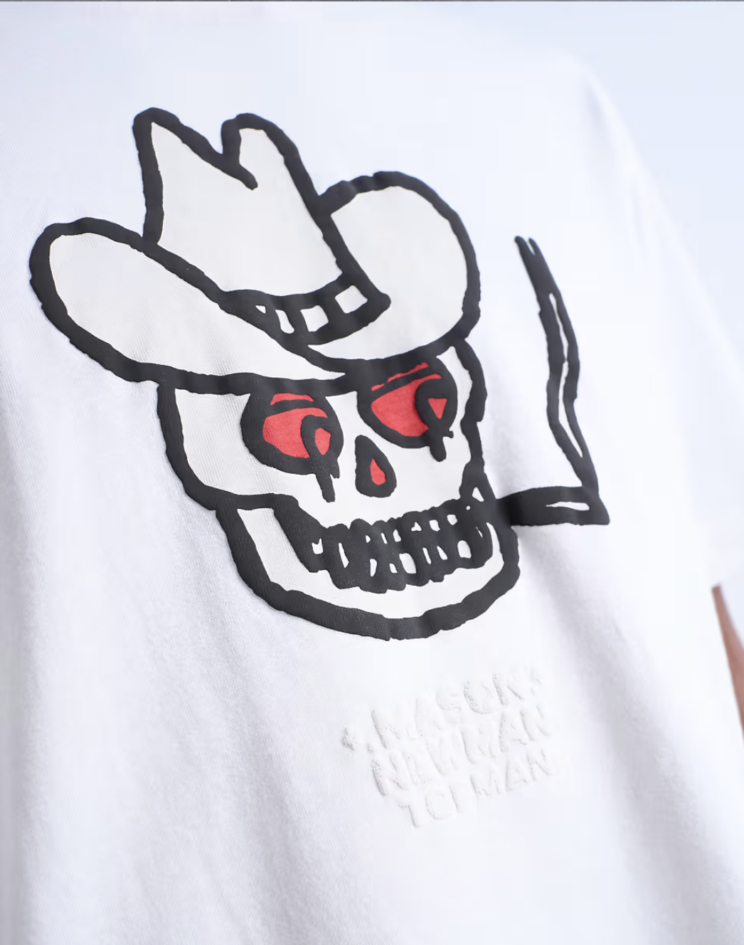 Topman Taps Mason Newman for a Cowboy-Inspired Streetwear Capsule - The ...
