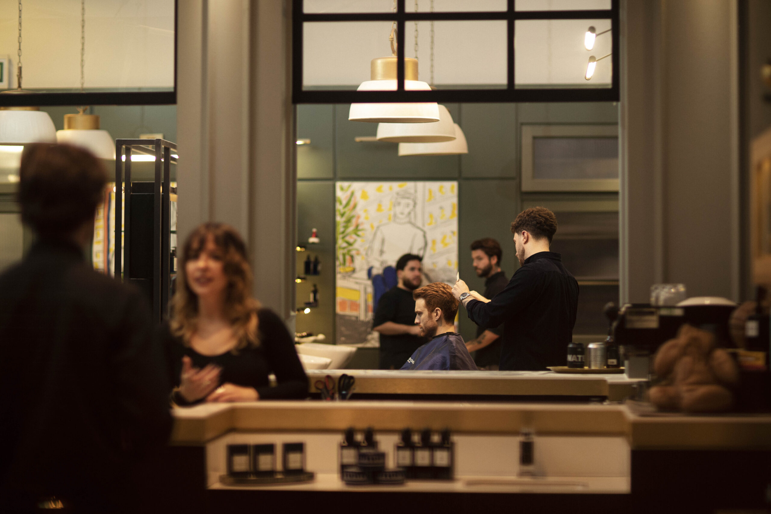 Review: Murdock Barbers, Soho - The Everyday Man