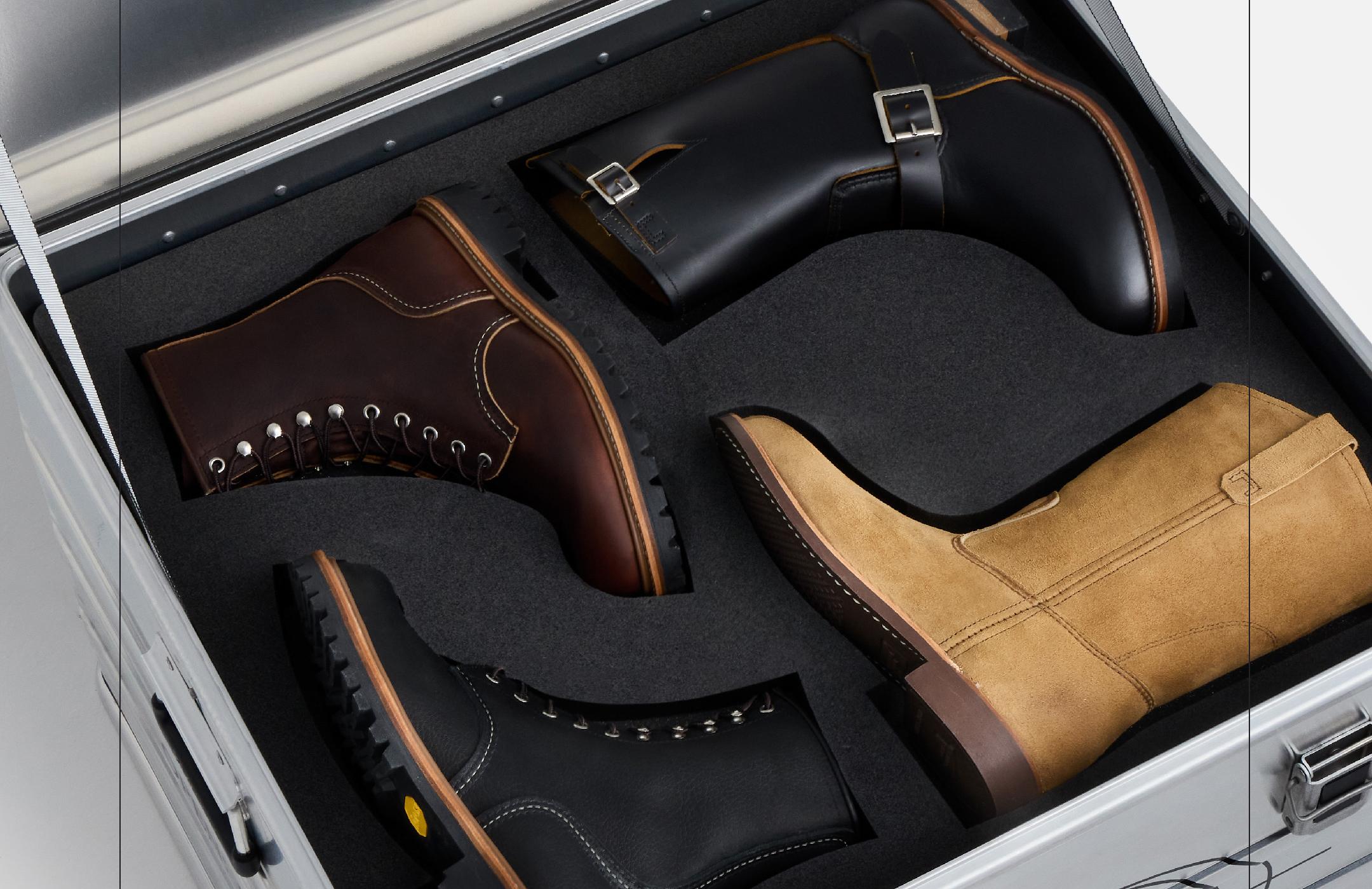 Red Wing Celebrates 120 Years With A Time Capsule - The Everyday Man