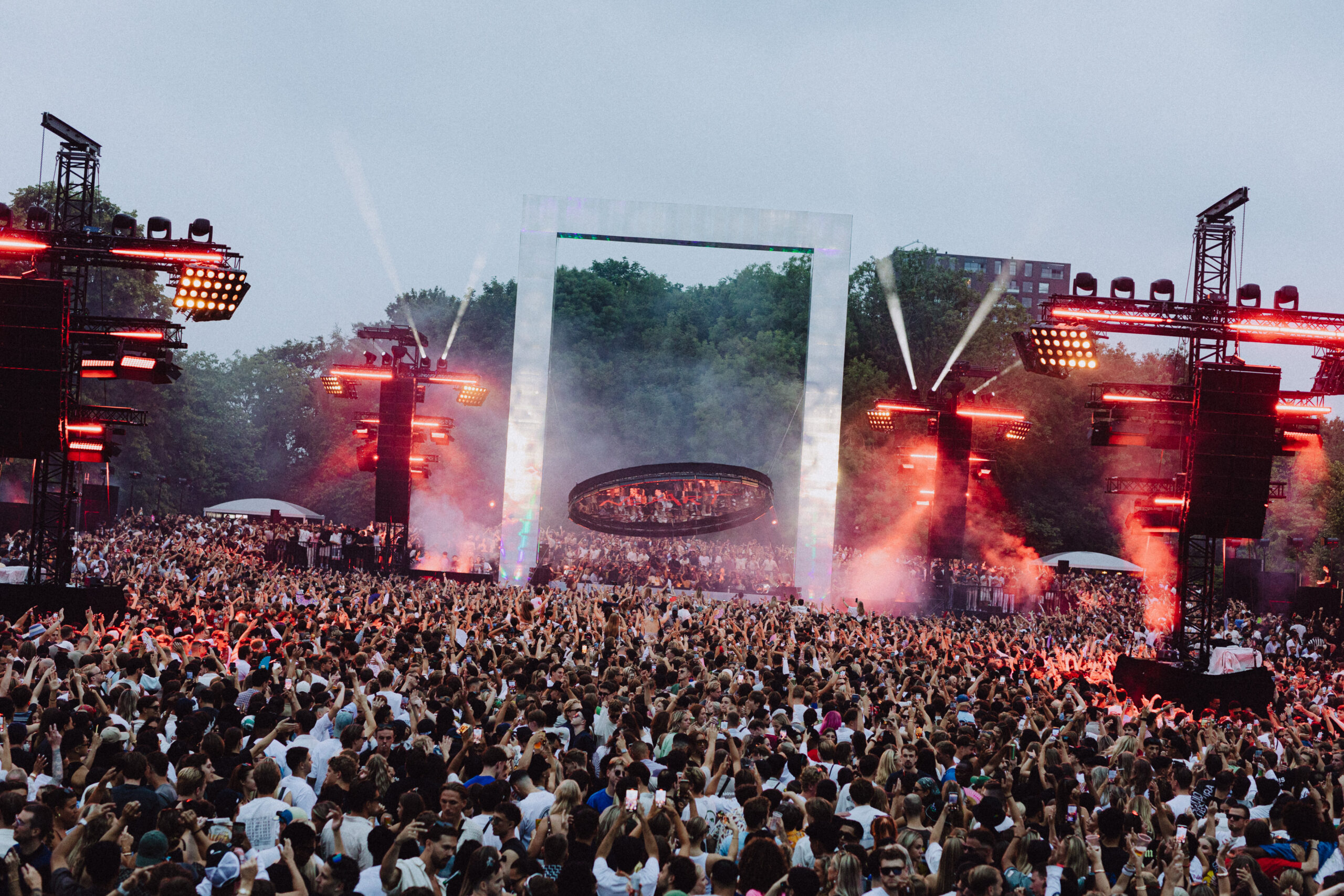 No Art Open Air Manchester Festival 2026 | ANOTR UK Debut