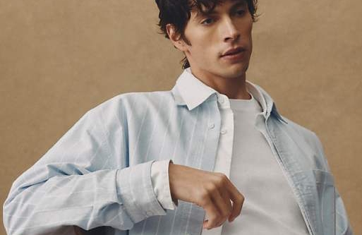 ASOS Collective SS26 Capsule Introduces Updated Menswear Essentials